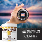 lion's mane extract for enhanced memory