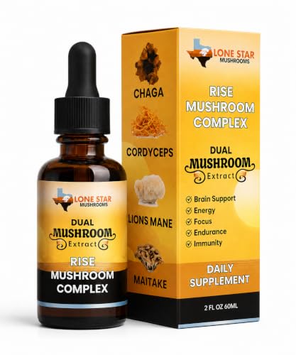 Lion's Mane extract for focus
