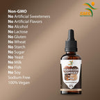 Lion's Mane extract for mental clarity