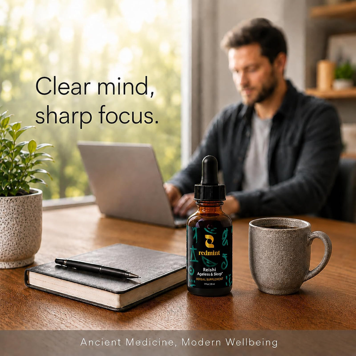 Lion's Mane extract for mental clarity