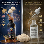 lion's mane extract for mental clarity