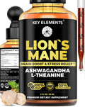 lion's mane extract for mental clarity