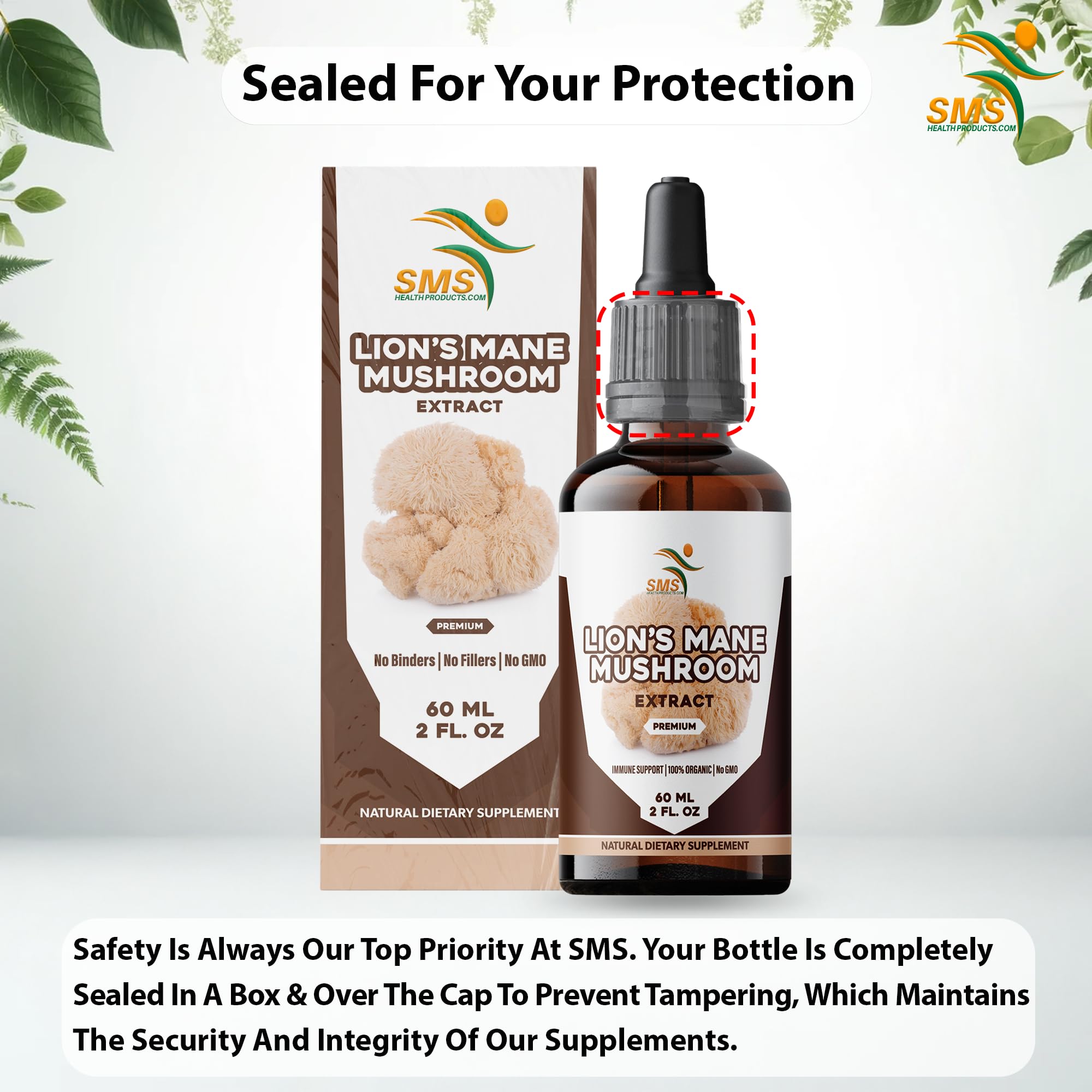 lion's mane extract for mental clarity