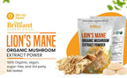 lion's mane extract for overall wellness