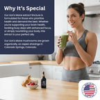 lion's mane extract for overall wellness