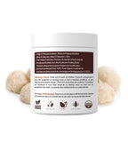 lion's mane extract for stress relief