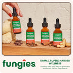 Lion's Mane extract for stress relief