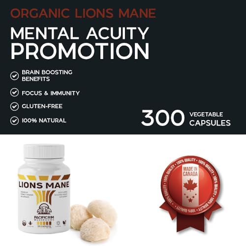 lion's mane extract for wellness