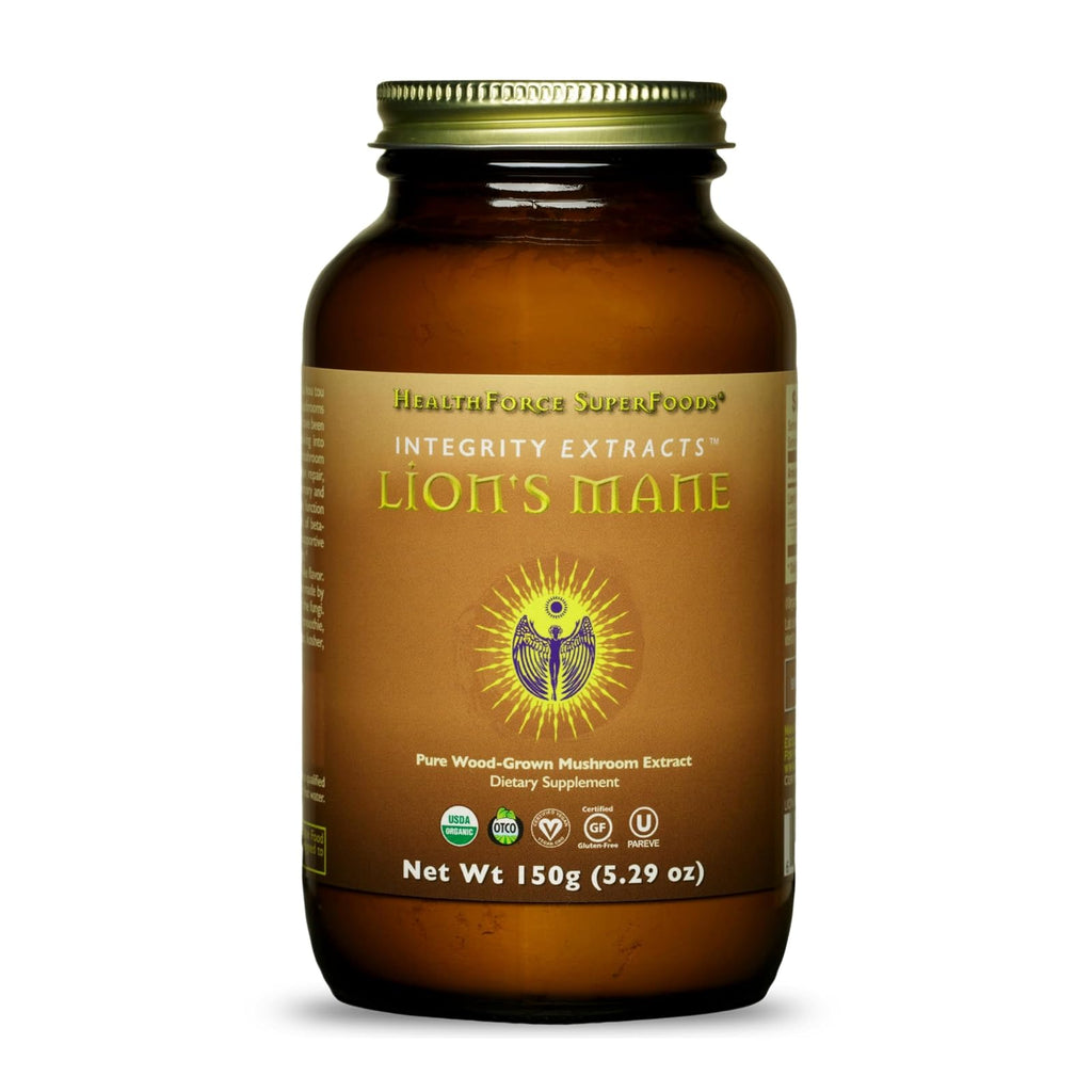 Lion's Mane extract powder benefits