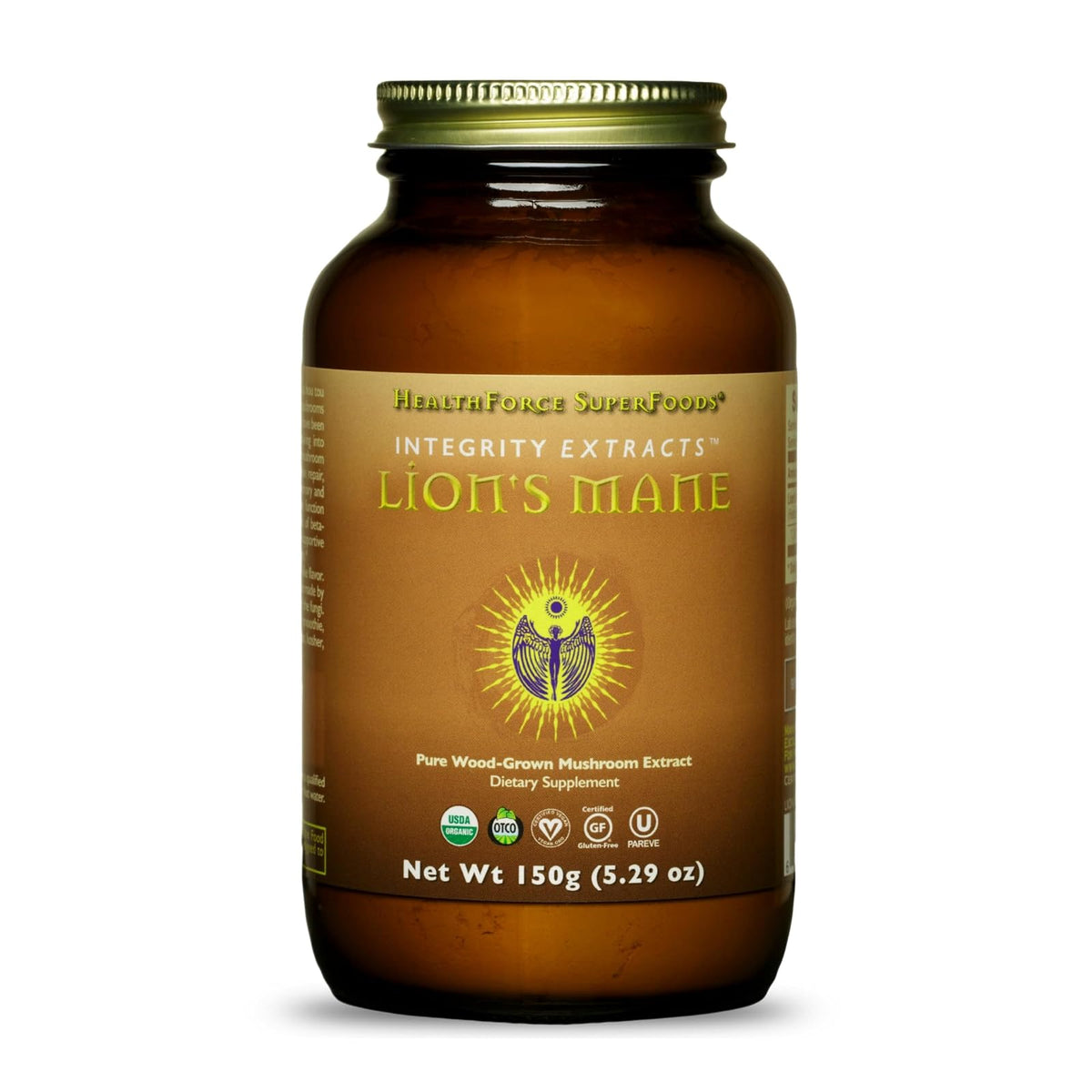 Lion's Mane extract powder benefits