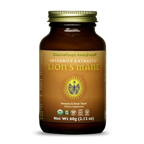 Lion's Mane extract powder benefits