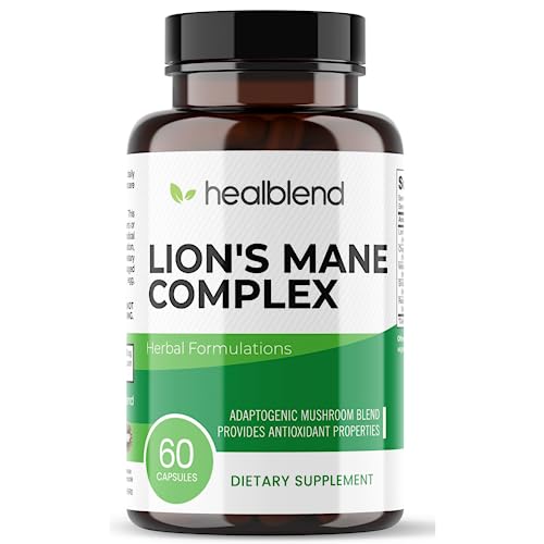 Lion's Mane for brain focus