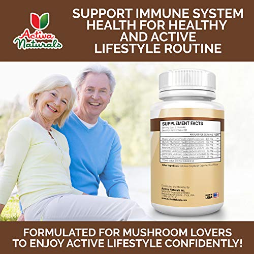 Lion's Mane for brain health
