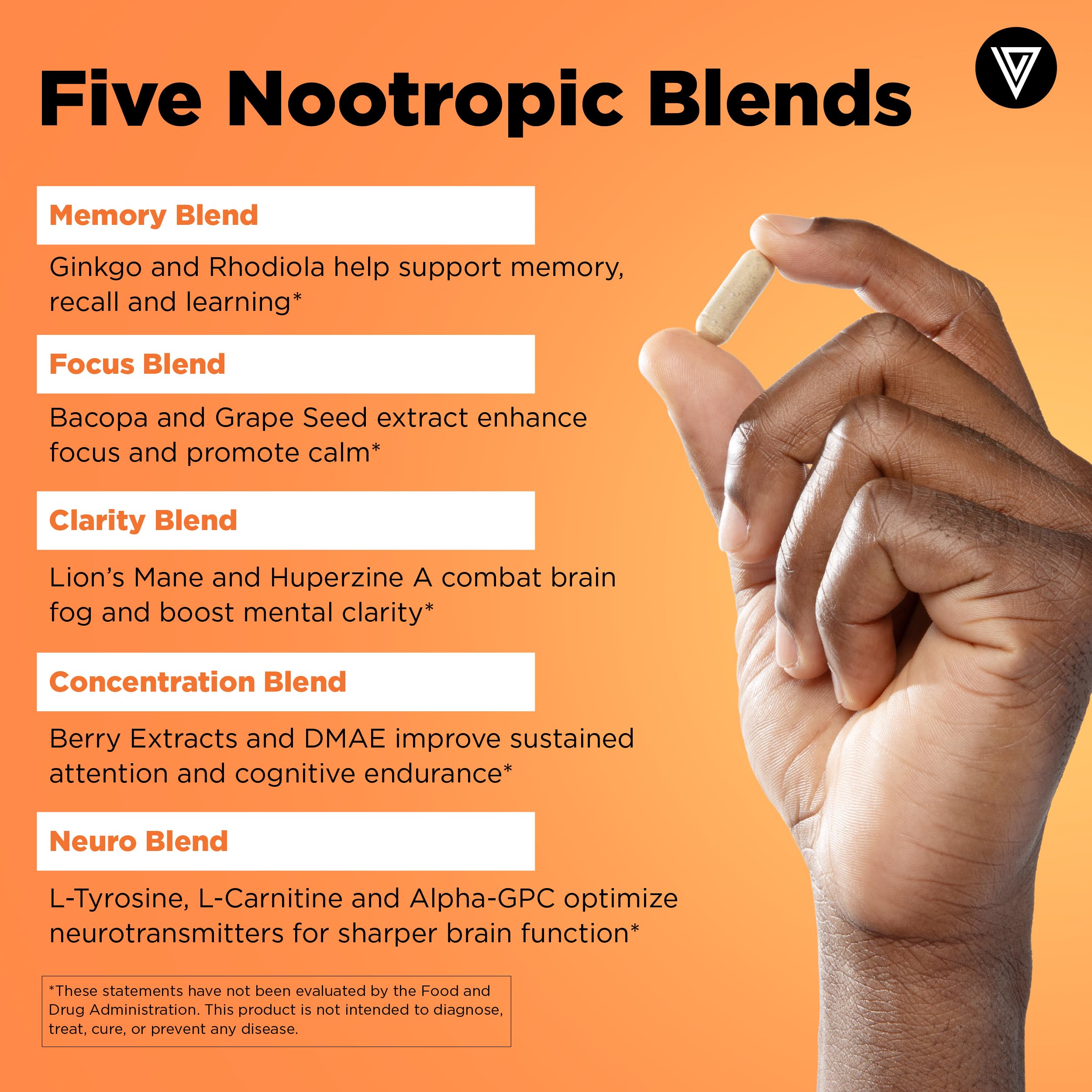 Lion's Mane for brain health