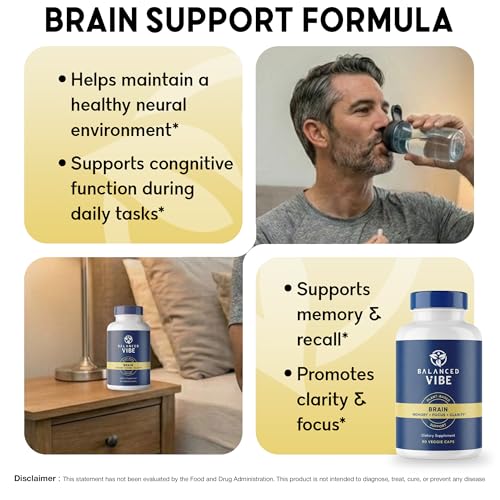Lion's Mane for cognitive clarity