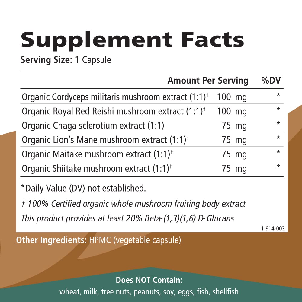 lion's mane for cognitive function