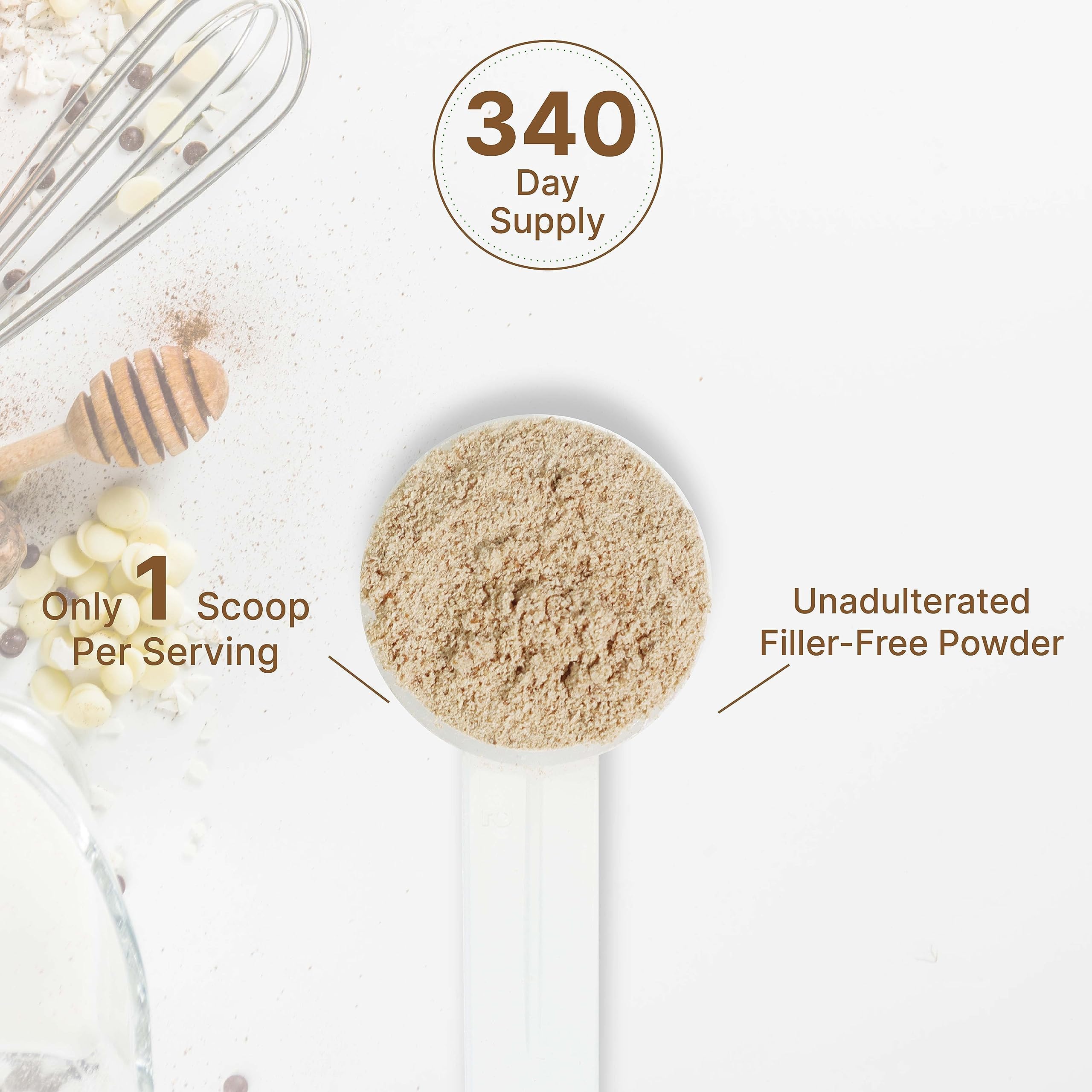 Lion's Mane for cognitive function
