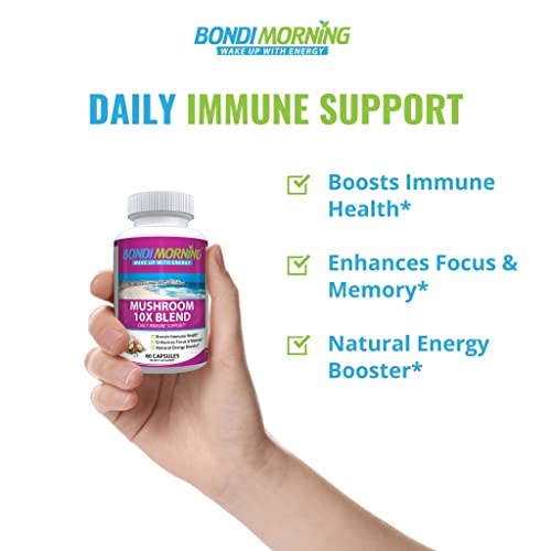 Lion's Mane for cognitive function