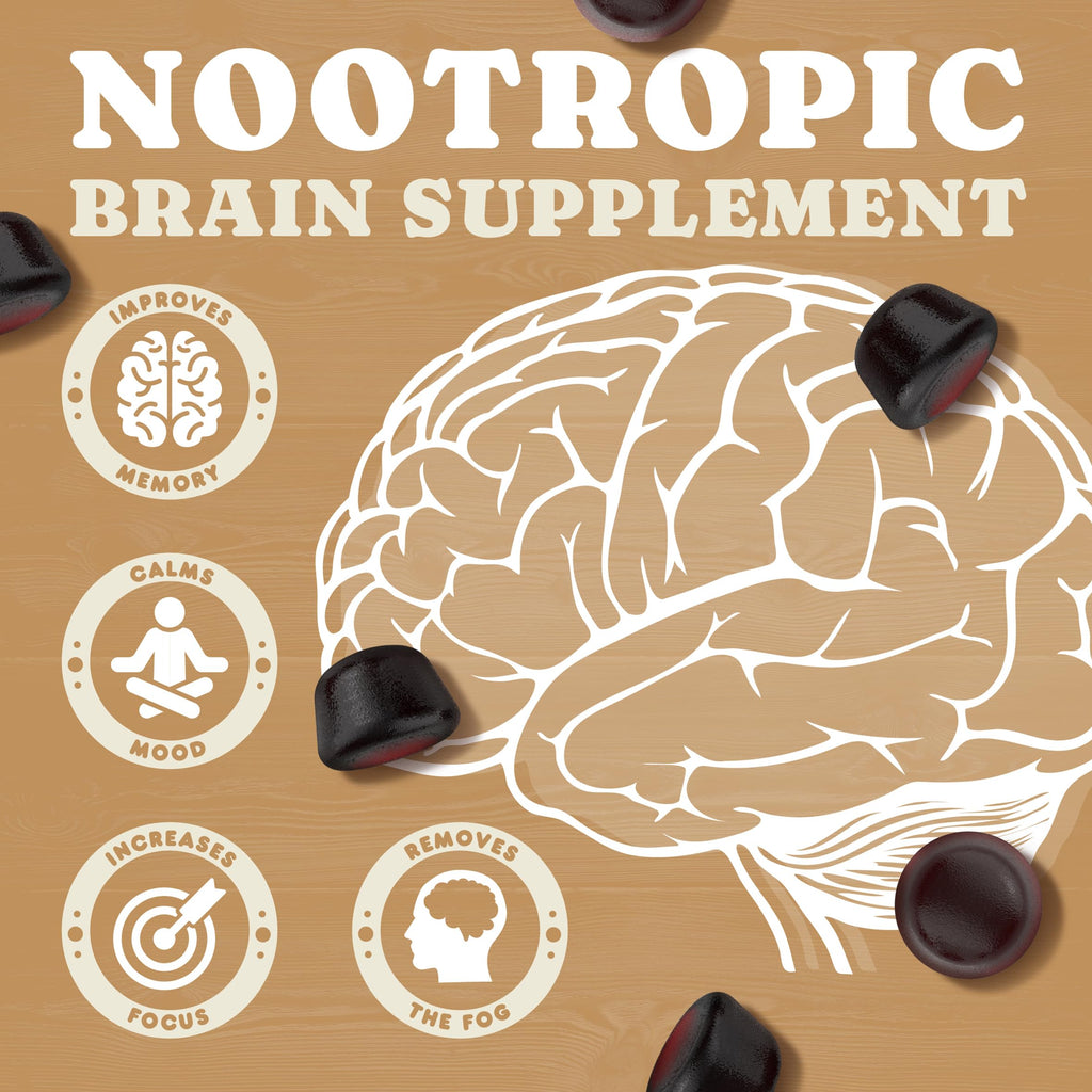 Lion's Mane for cognitive function