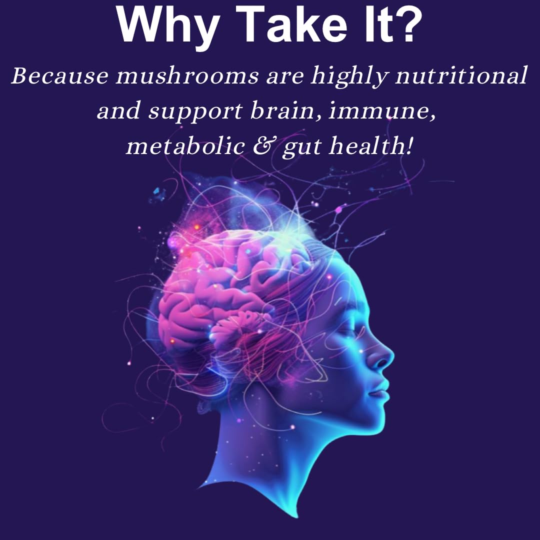 lion's mane for cognitive function