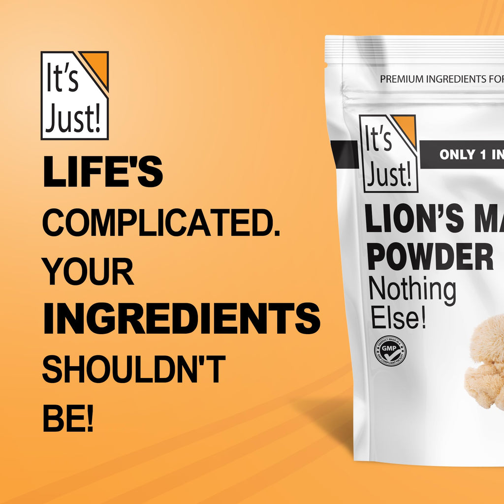 Lion's Mane for cognitive health benefits