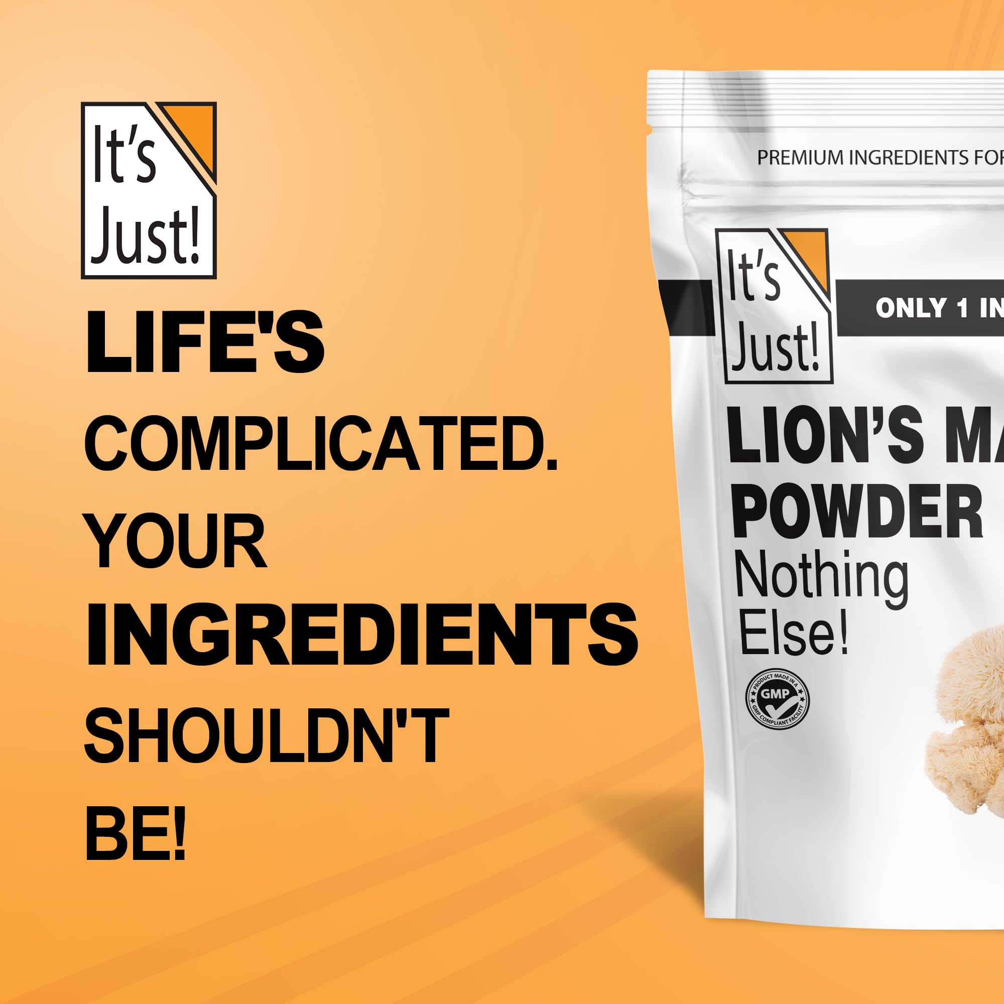 Lion's Mane for cognitive health benefits