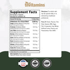 Lion's Mane for cognitive health