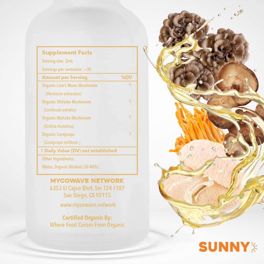 Lion's Mane for cognitive health