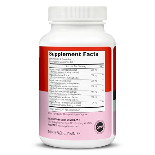 Lion's Mane for cognitive health