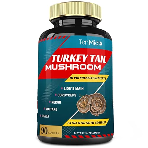 Lion's Mane for cognitive health