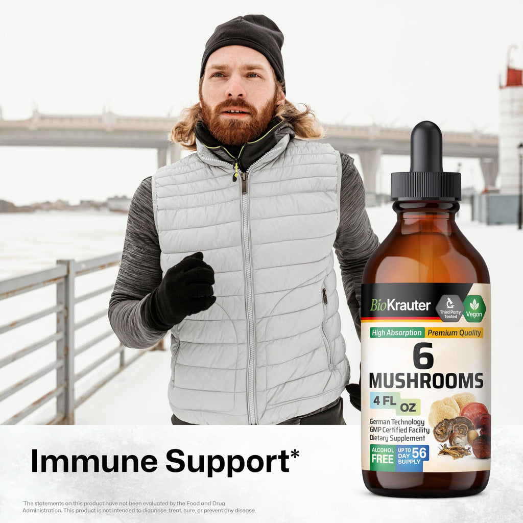 Lion’s Mane for cognitive support