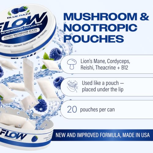 Lion's Mane for cognitive support