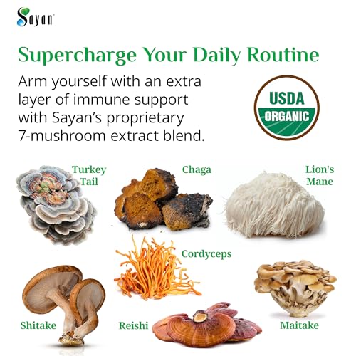 Lion's Mane for cognitive support