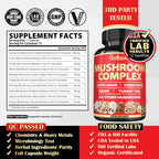 Lion's Mane for cognitive support