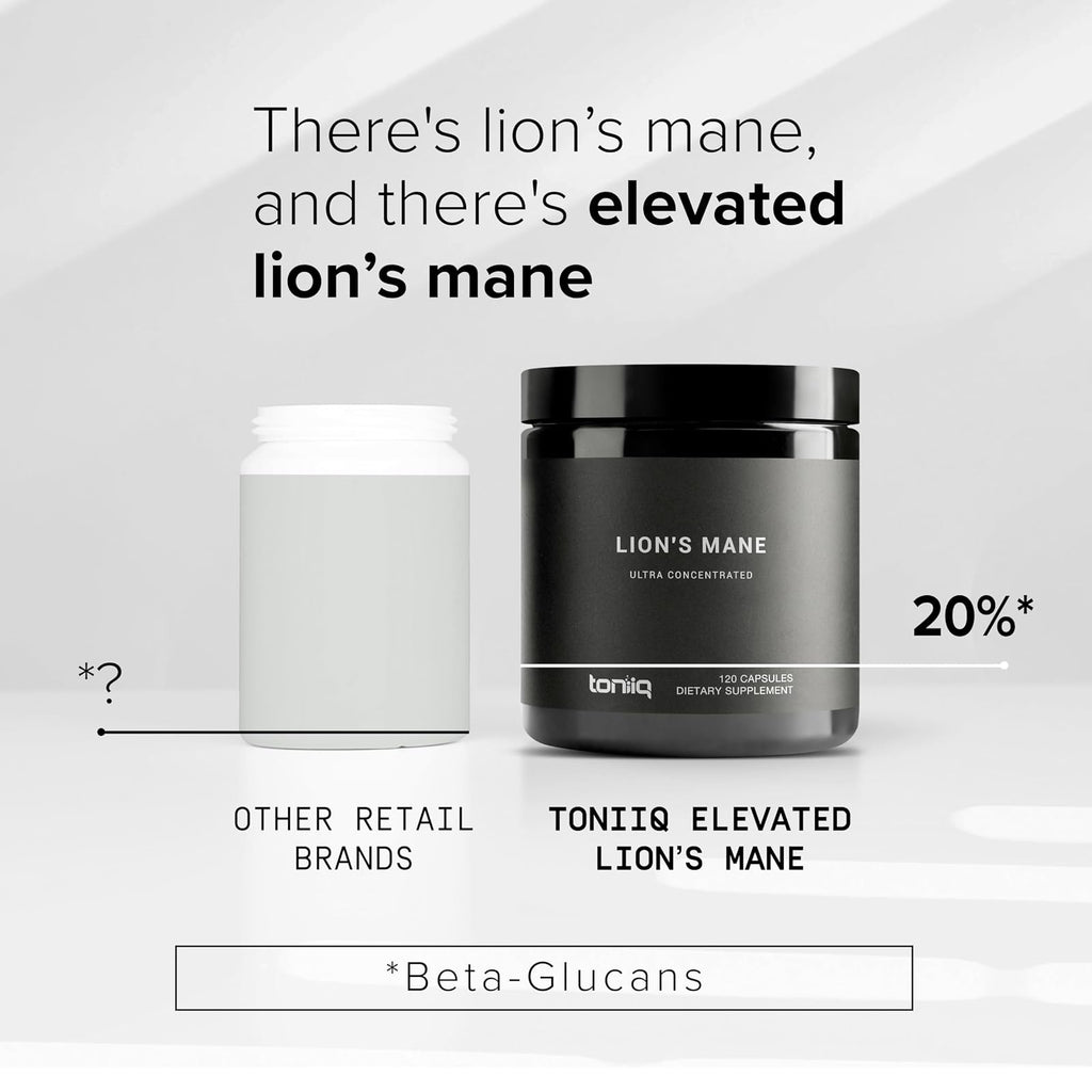 lion's mane for cognitive support