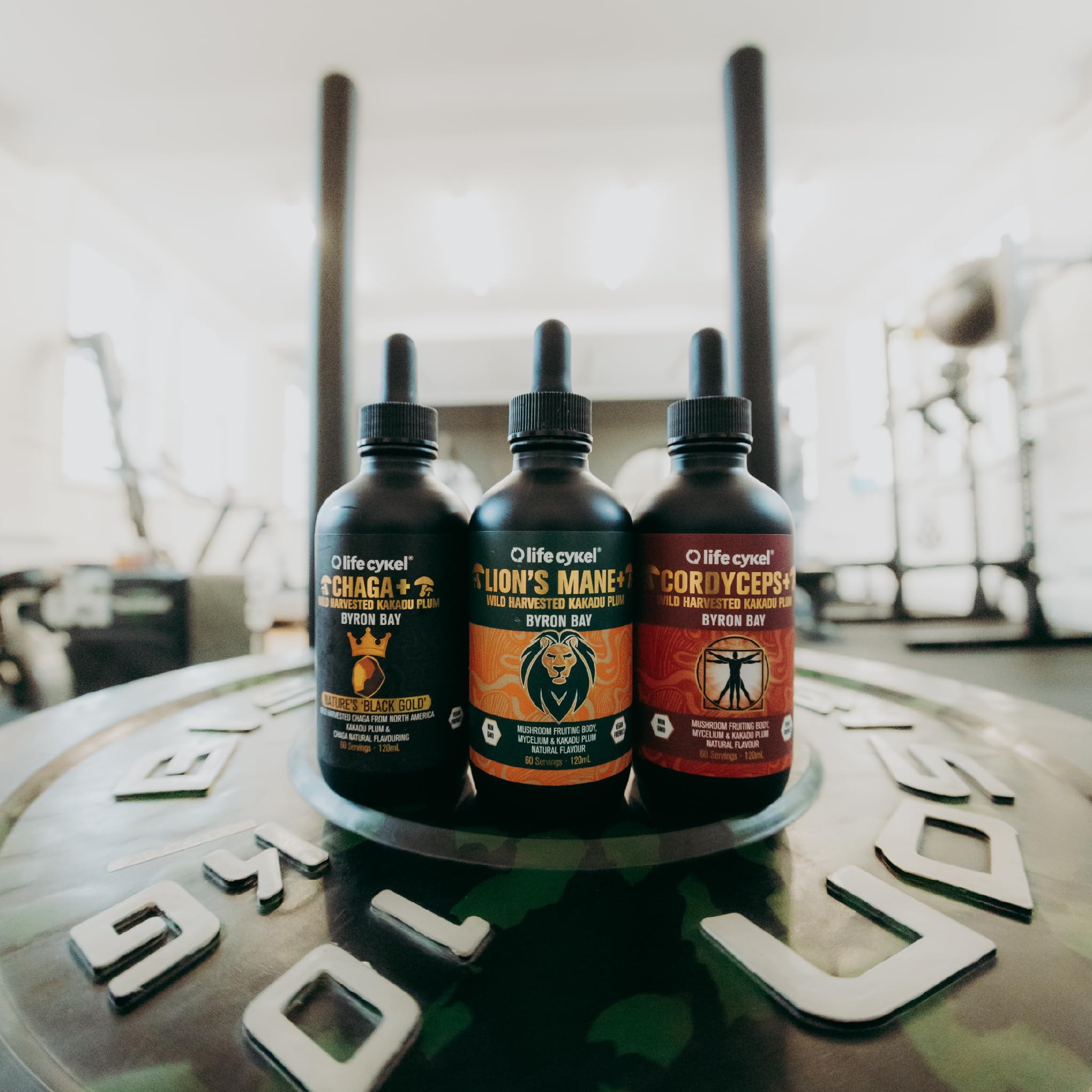 Lion's Mane for cognitive support