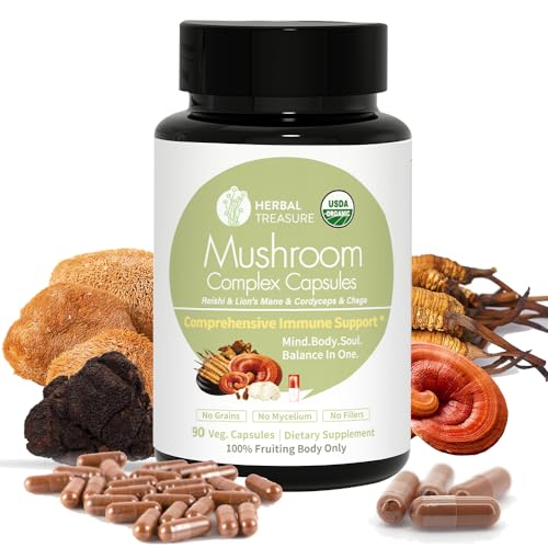 Lion's Mane for cognitive support