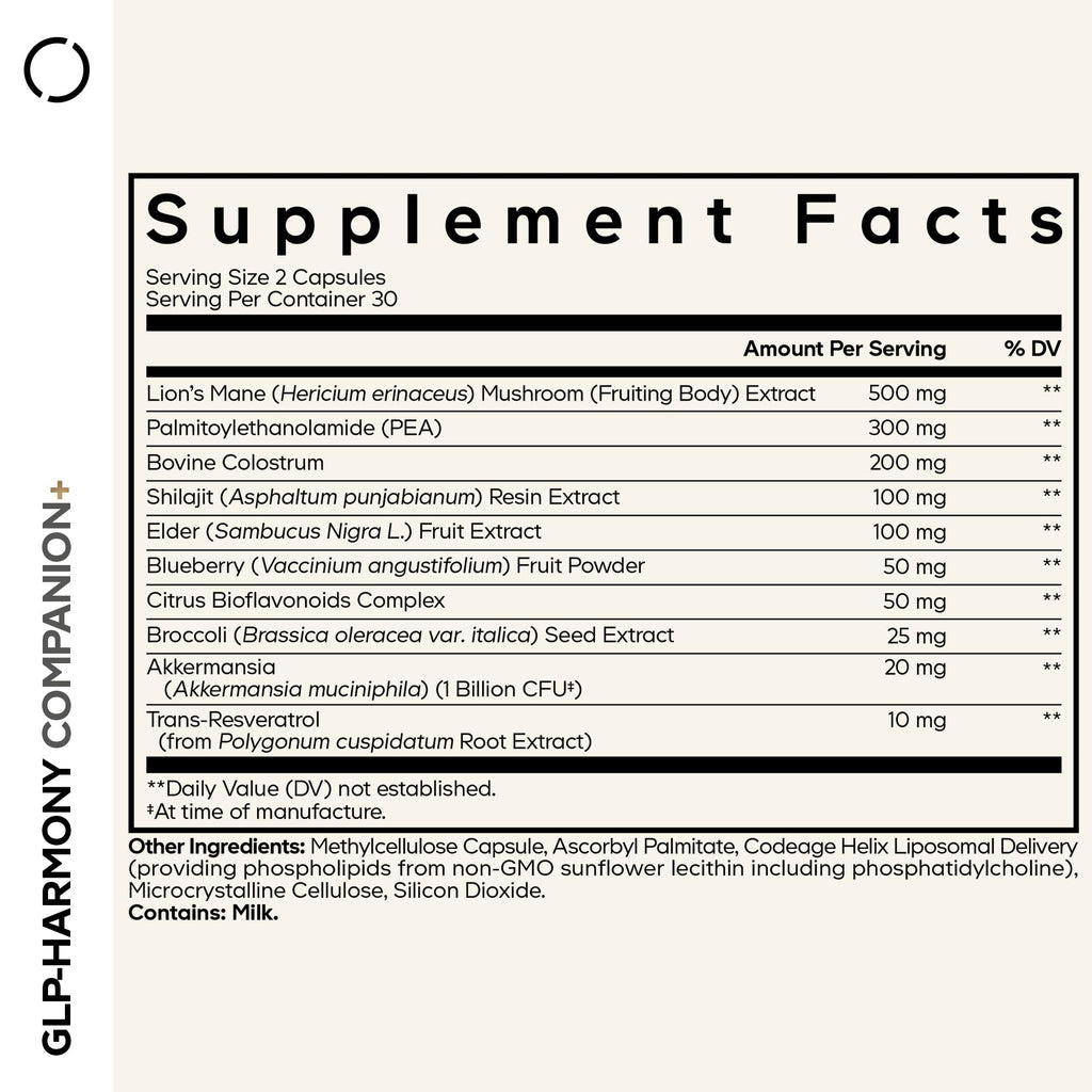 Lion's Mane for cognitive support