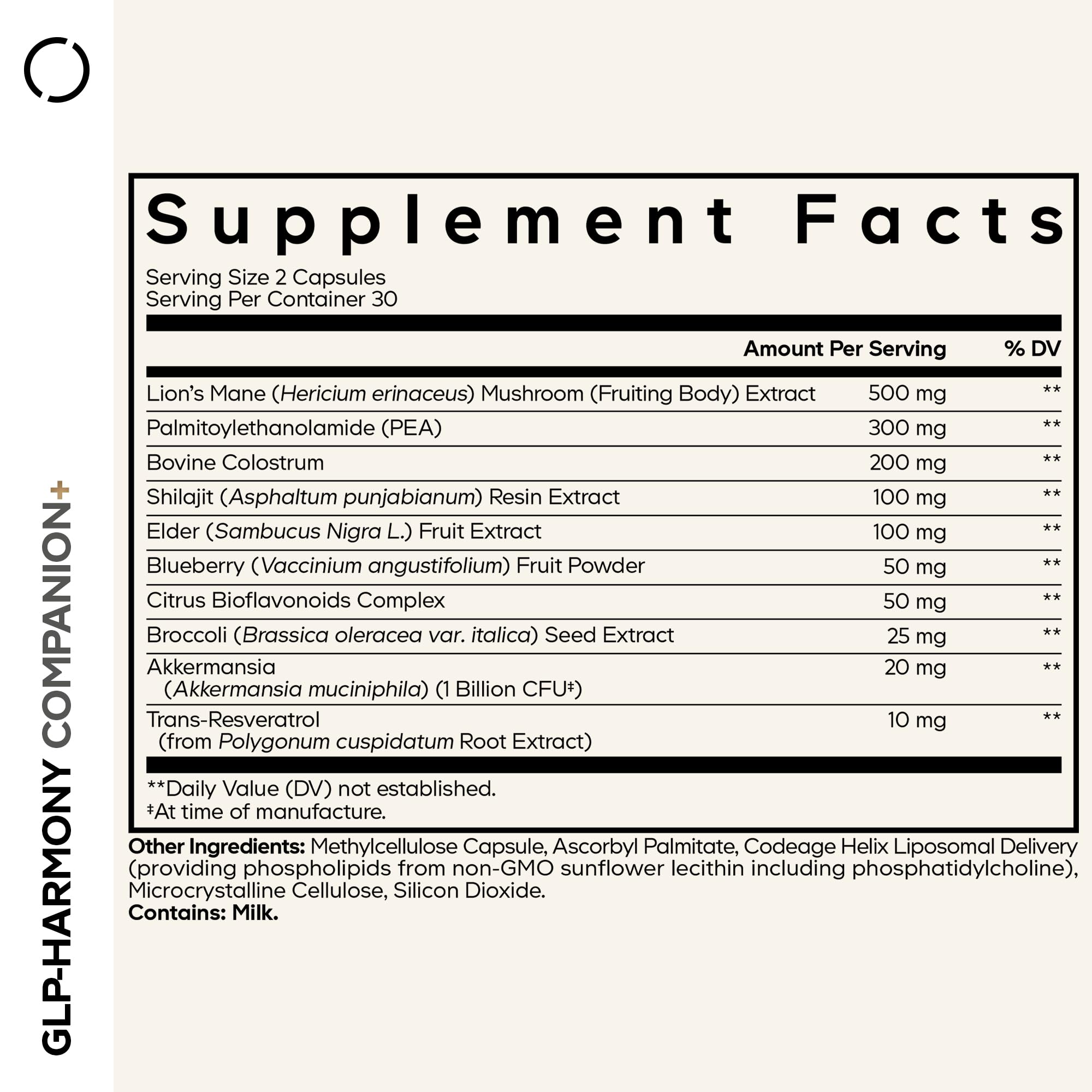 Lion's Mane for cognitive support