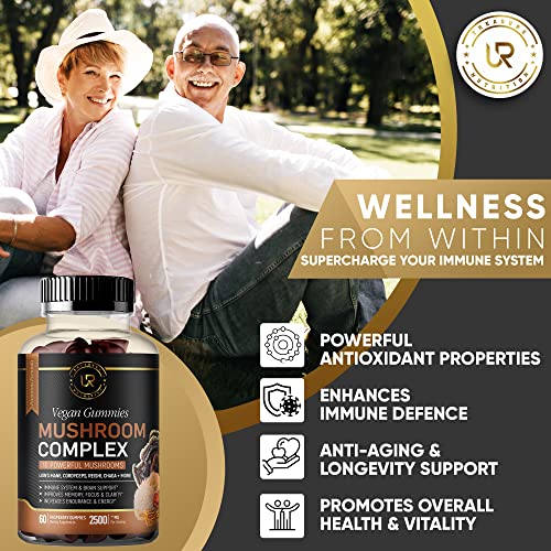 Lion's Mane for cognitive support