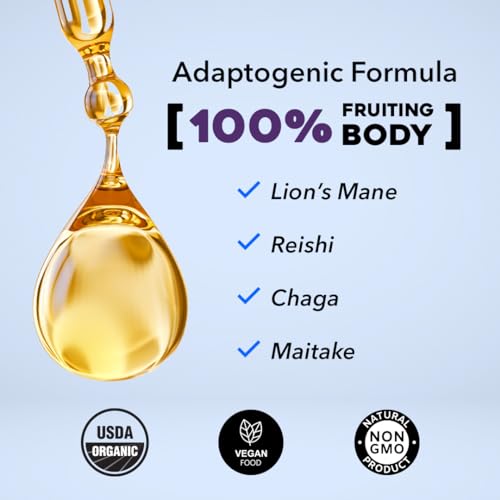 Lion's Mane for cognitive support