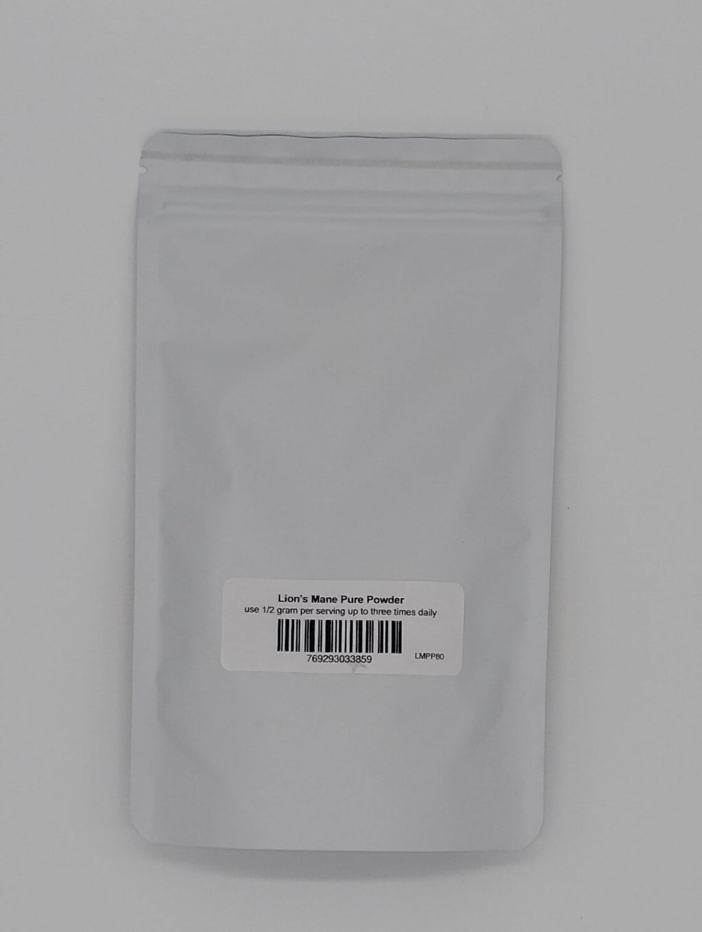 Lion's Mane for cognitive support
