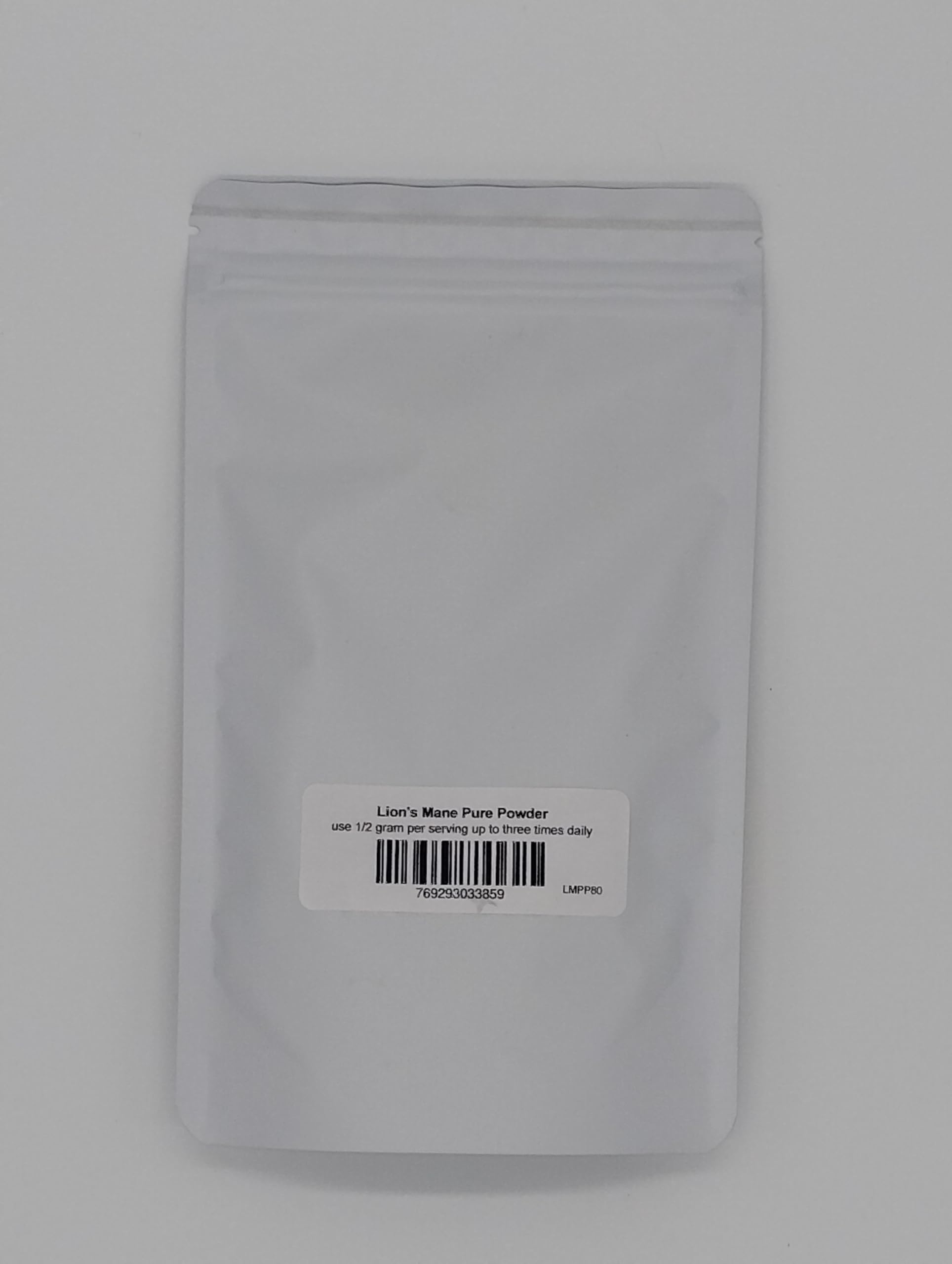 Lion's Mane for cognitive support