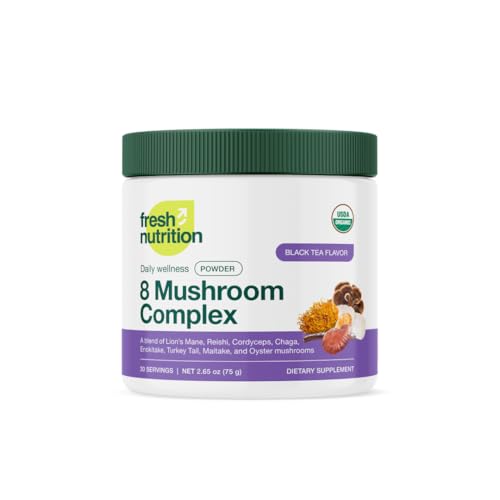 Lion's Mane for cognitive support