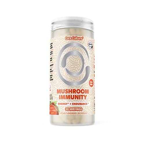 Lion's Mane for energy support