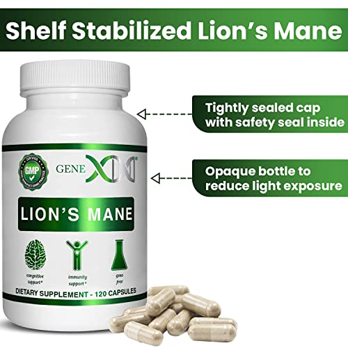 Lion's Mane for enhanced focus and memory