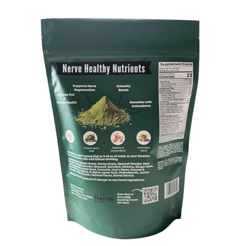 Lion's Mane for enhanced nerve health
