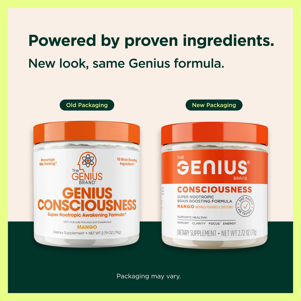 Lion's Mane for mental clarity