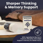 lion's mane for mental clarity