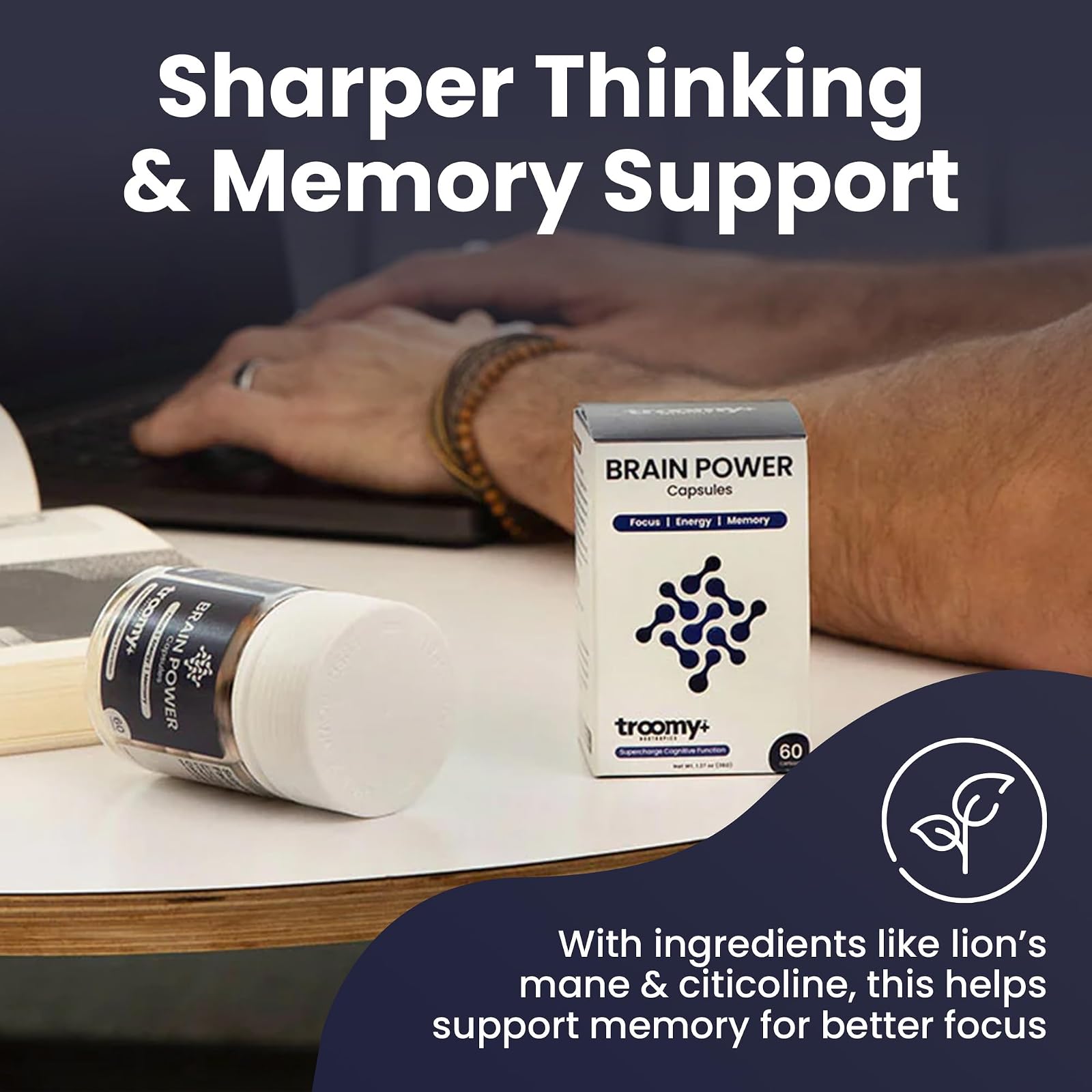 lion's mane for mental clarity